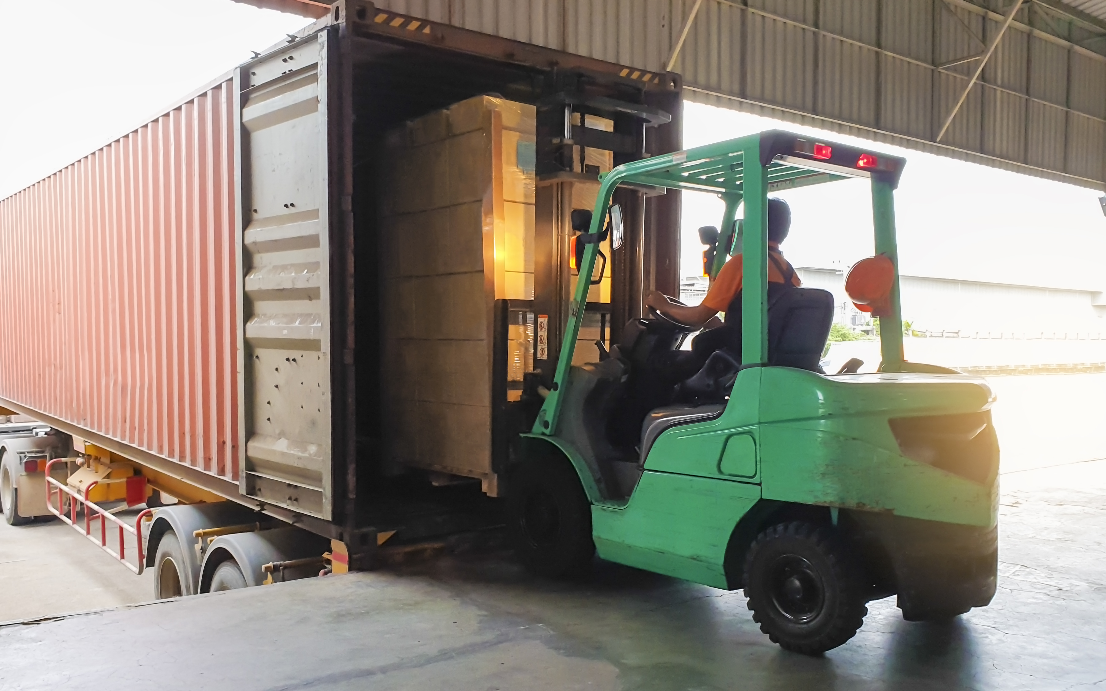 Cargo Theft | National Insurance Crime Bureau
