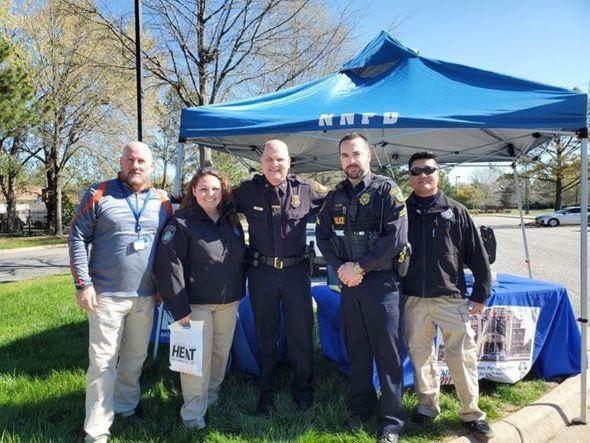 NICB partners with Newport News Police Department and Virginia State ...
